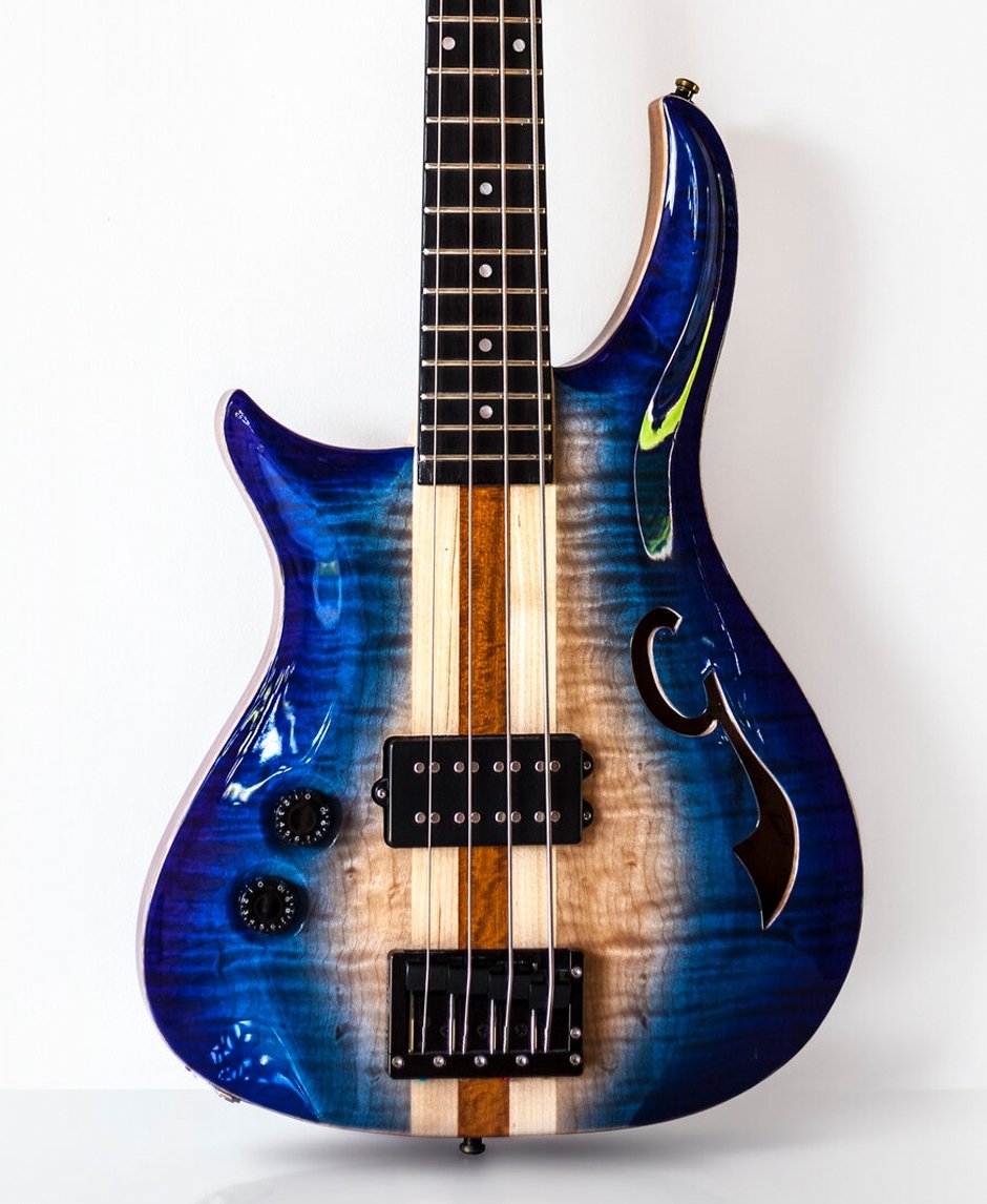 instruments - DELM | Handmade Australian Guitars