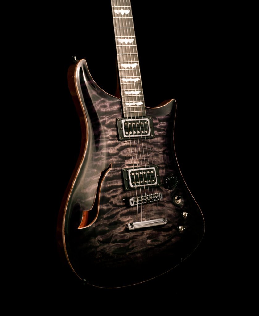 home - DELM | Handmade Australian Guitars