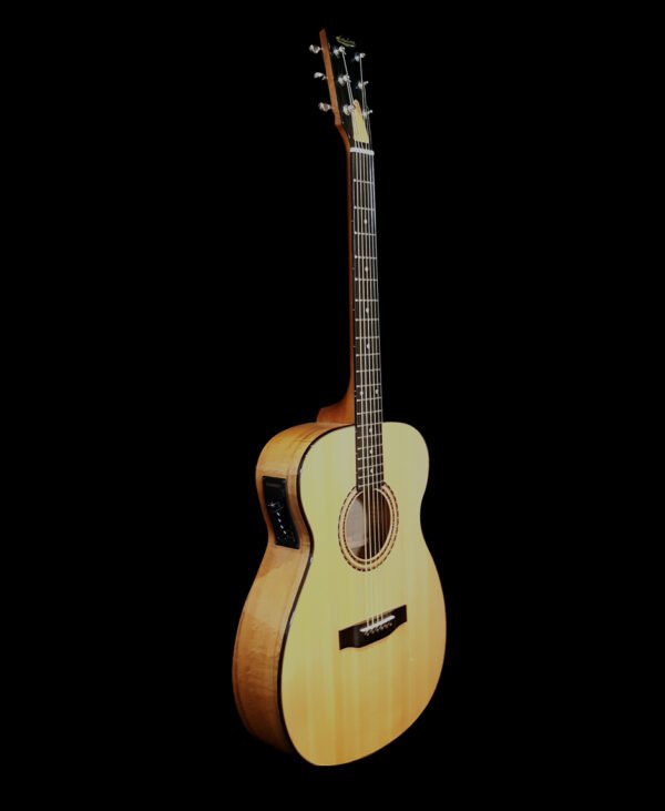 acoustic guitars - DELM | Handmade Australian Guitars